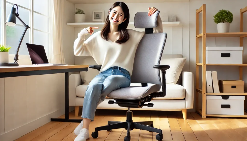 SIHOO（シホウ）オフィスチェアの評判！購入前に知っておくべきポイント